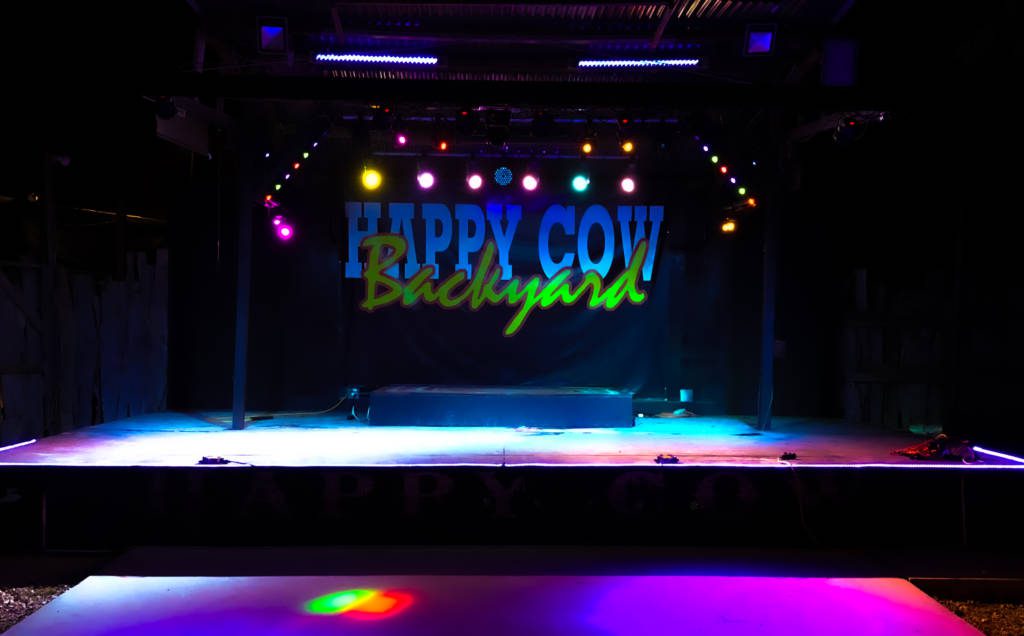 Happy Cow | Happy Cow Bar & Grill